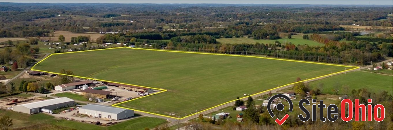 Industrial Park Site Certified by SiteOhio - Gallia County Economic ...